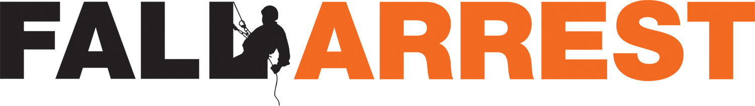 CONTACT US - Fall Arrest