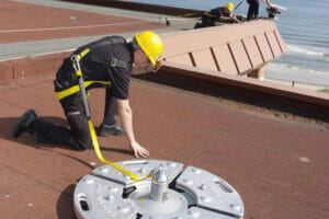 Fall Prevention vs Fall Arrest vs Fall Restraint - What is the difference?