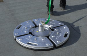 MSA Latchways - Unique safety solutions for those working on the edge